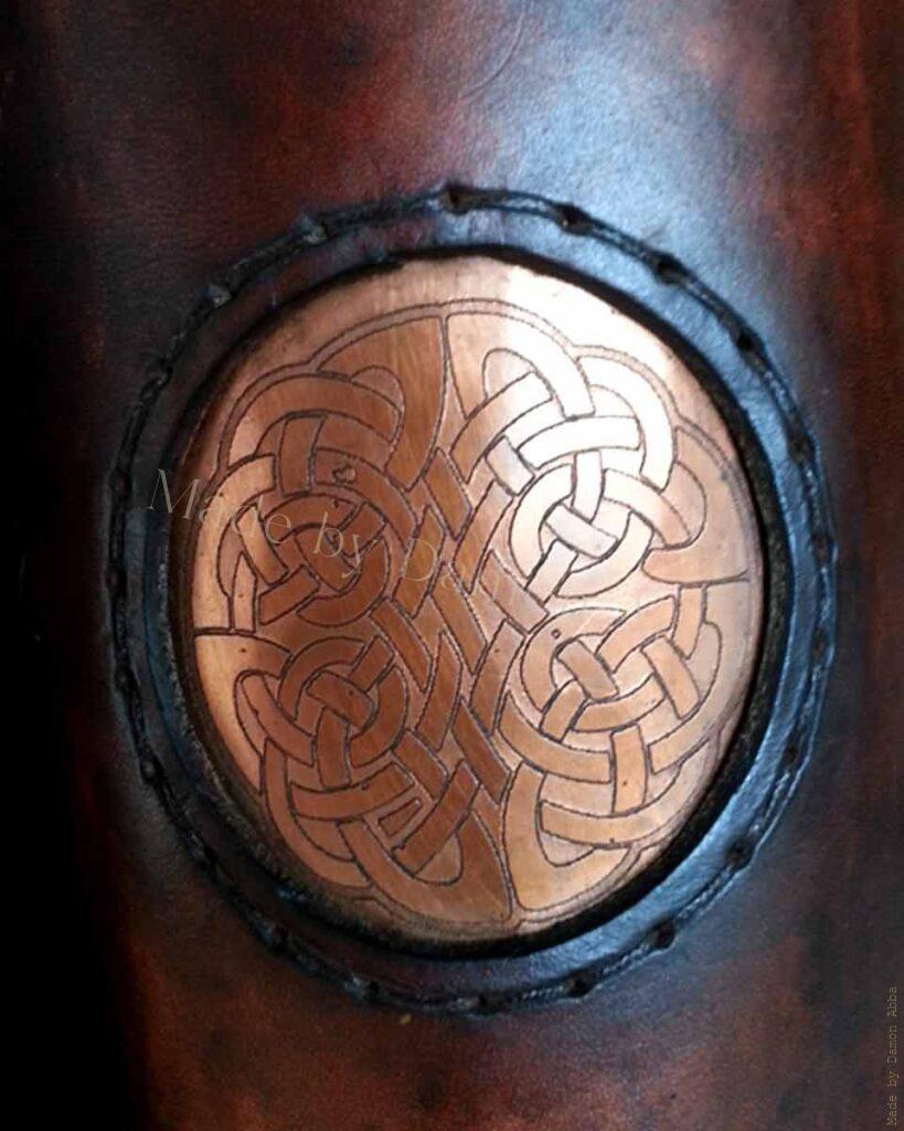 Leg Armour – Battle Ready