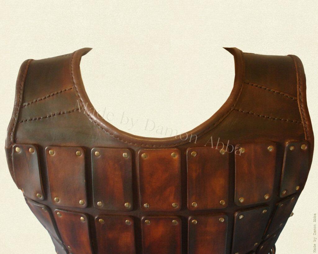 Plated Armour – moulded style A – Battle Ready