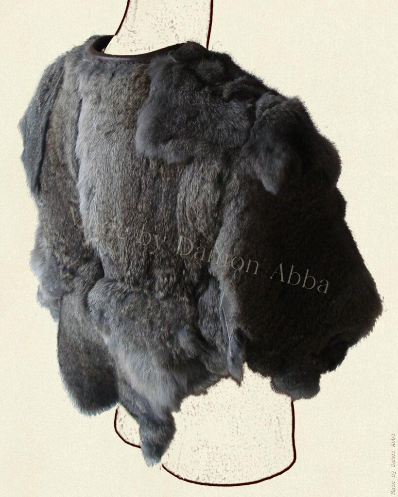 Fur Mantle – Battle Ready