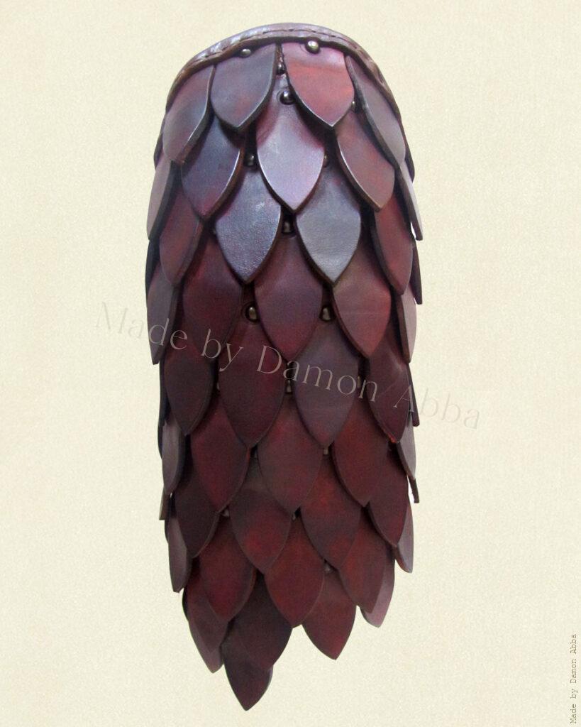 Pauldron – scale – Battle Ready