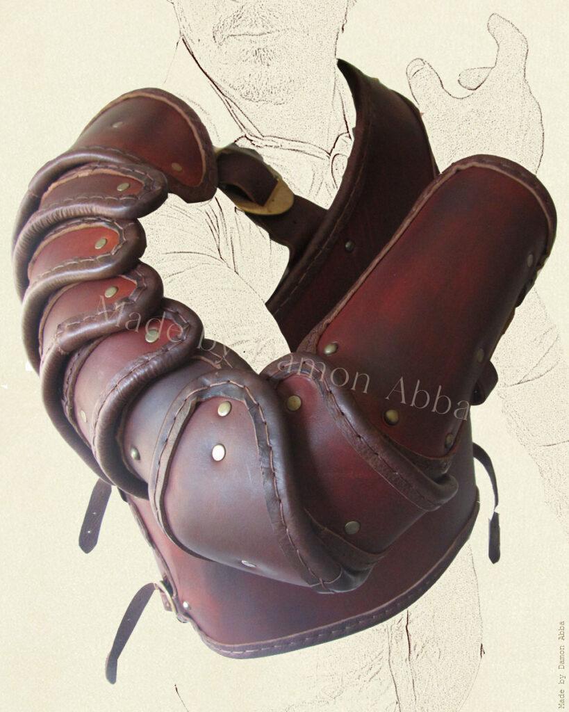 Gladiator Armour – Style C – Battle Ready