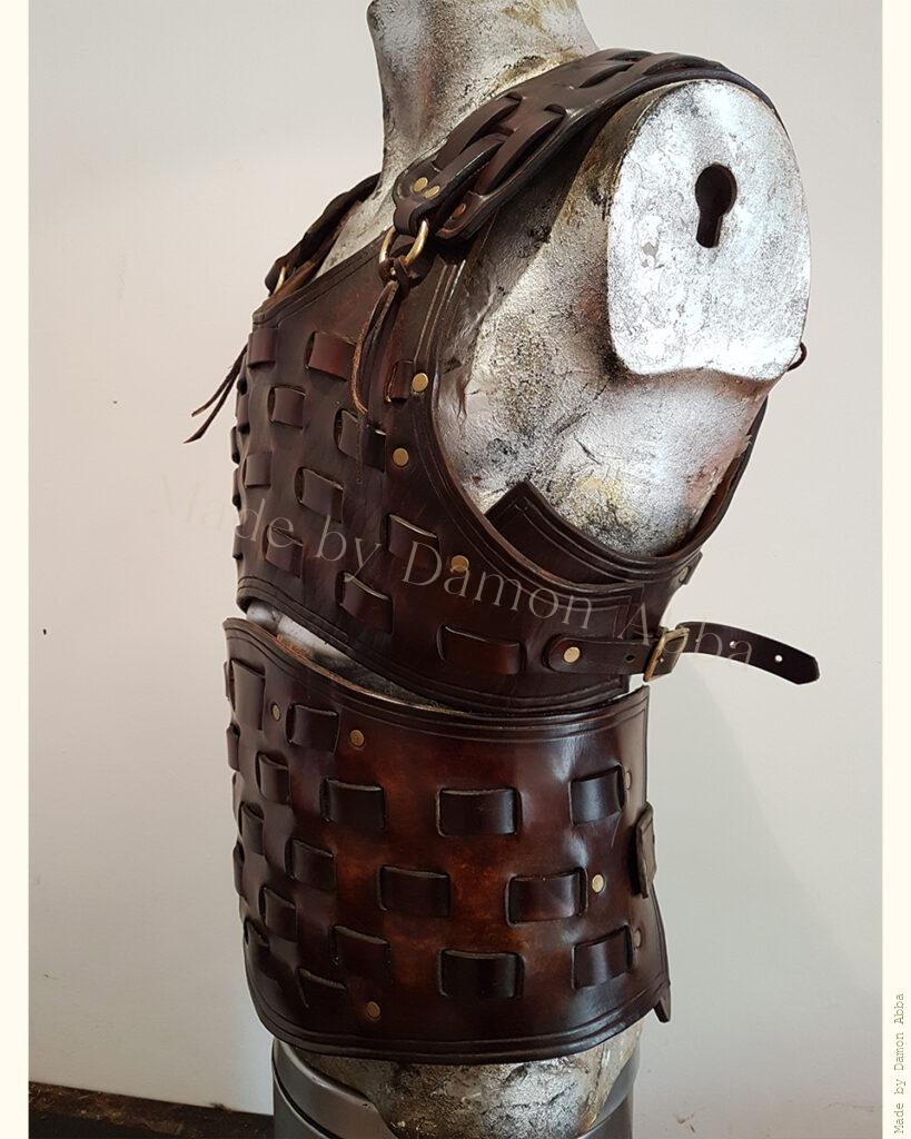 Torso Armour – Elven New Style – Battle Ready